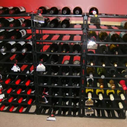 Product Information - Vinrac Modular Wine Racks
