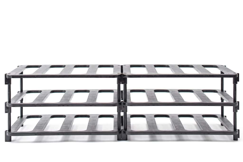 24 Bottle Wine Rack by Vinrac - Modular and Affordable