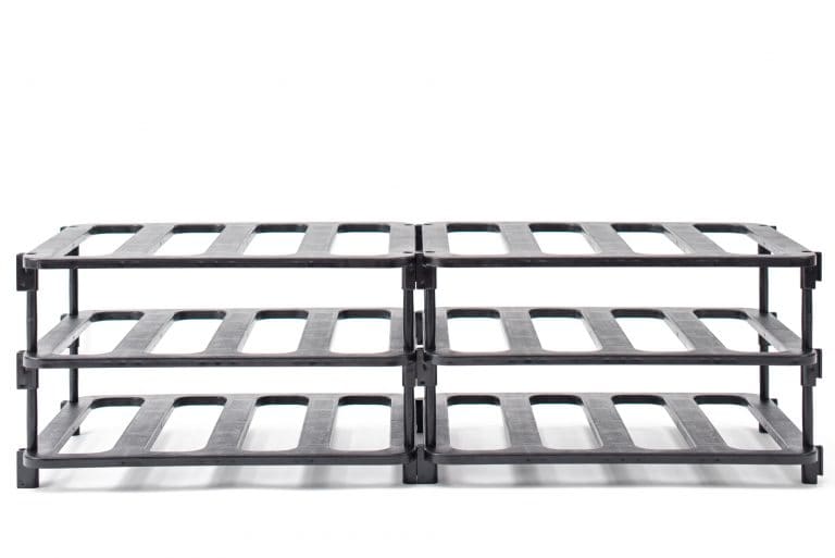 24 Bottle Wine Rack by Vinrac - Modular and Affordable