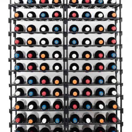 120 Bottle Wine Rack – Vinrac Wine Racks
