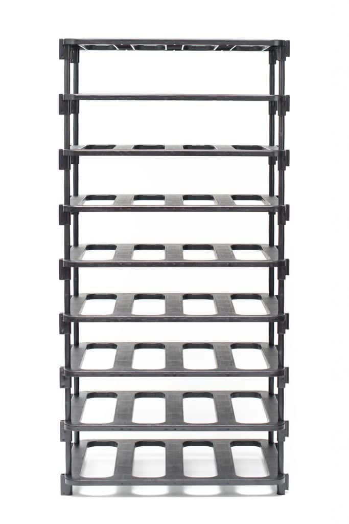 36 Bottle Wine Rack by Vinrac - Modular and Affordable