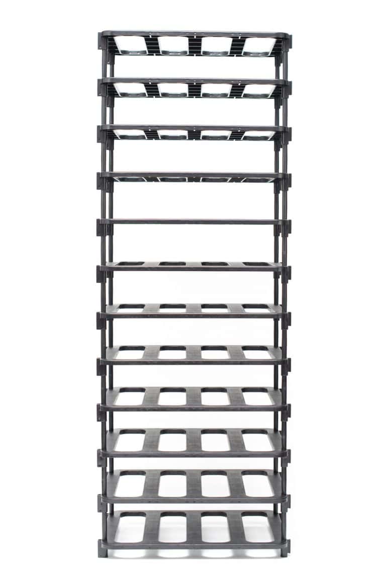 48 Bottle Wine Rack by Vinrac - Modular and Affordable