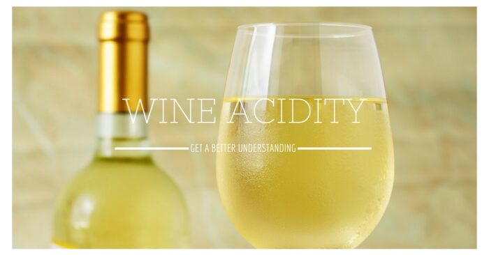 Wine Acidity - Vinrac Modular Wine Racks