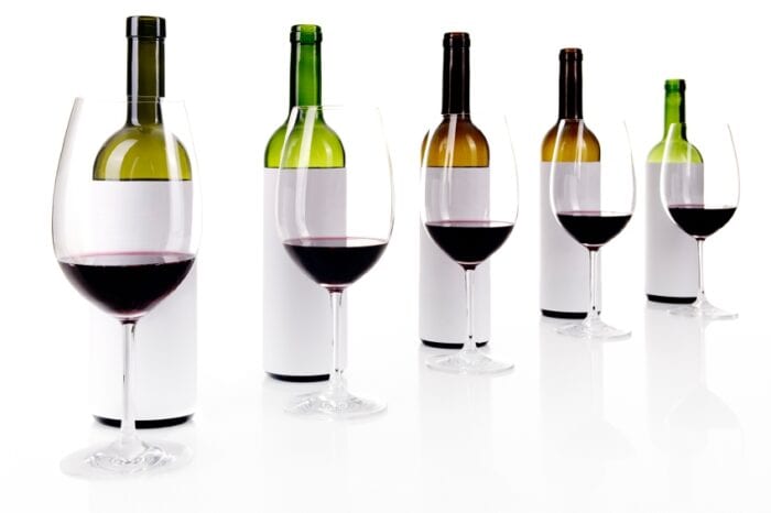 Wine Bottle Sizes: Chart, Info, and History